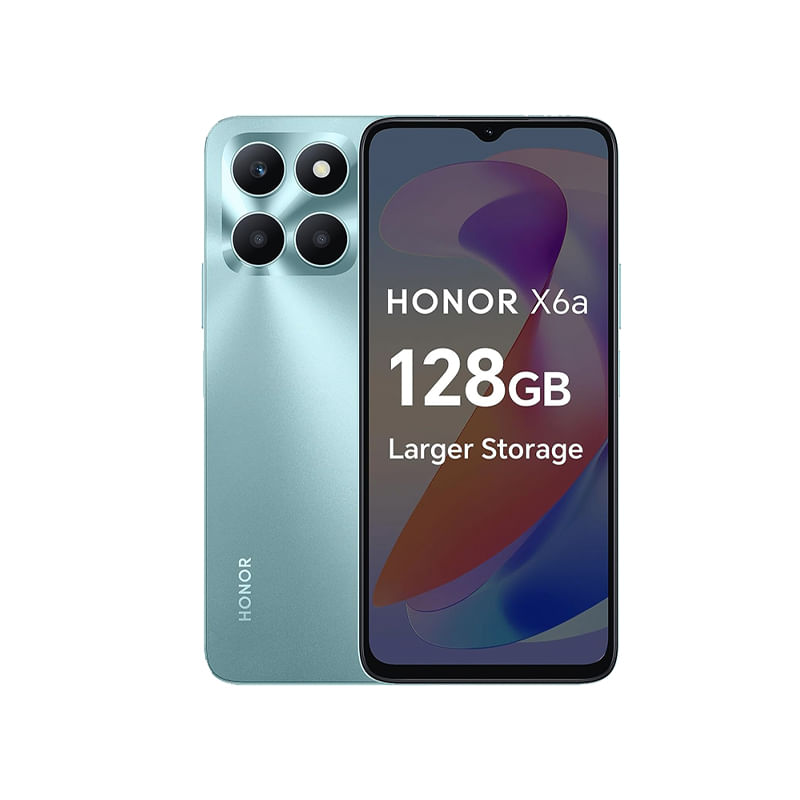 Honor X6a 4GB Ram